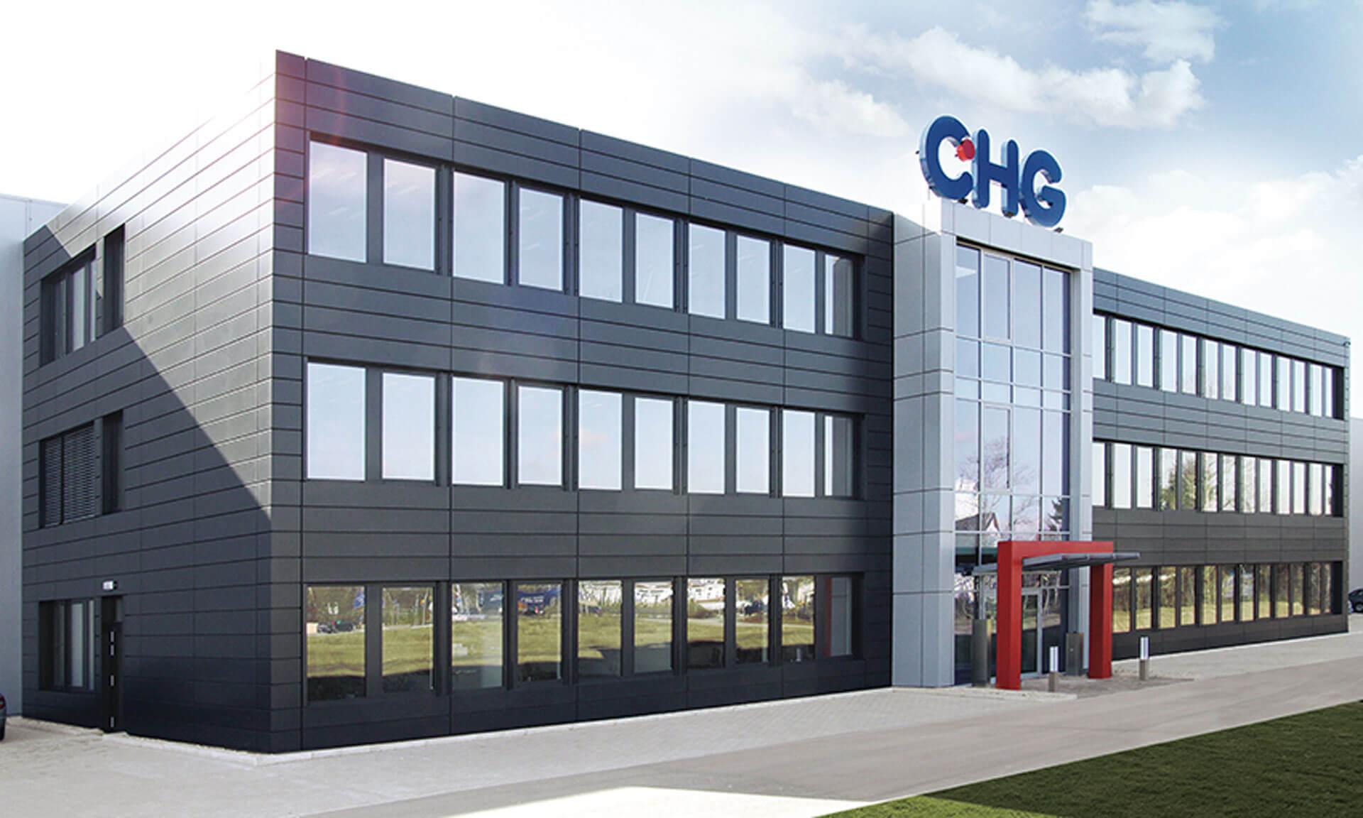 Our Technology Center